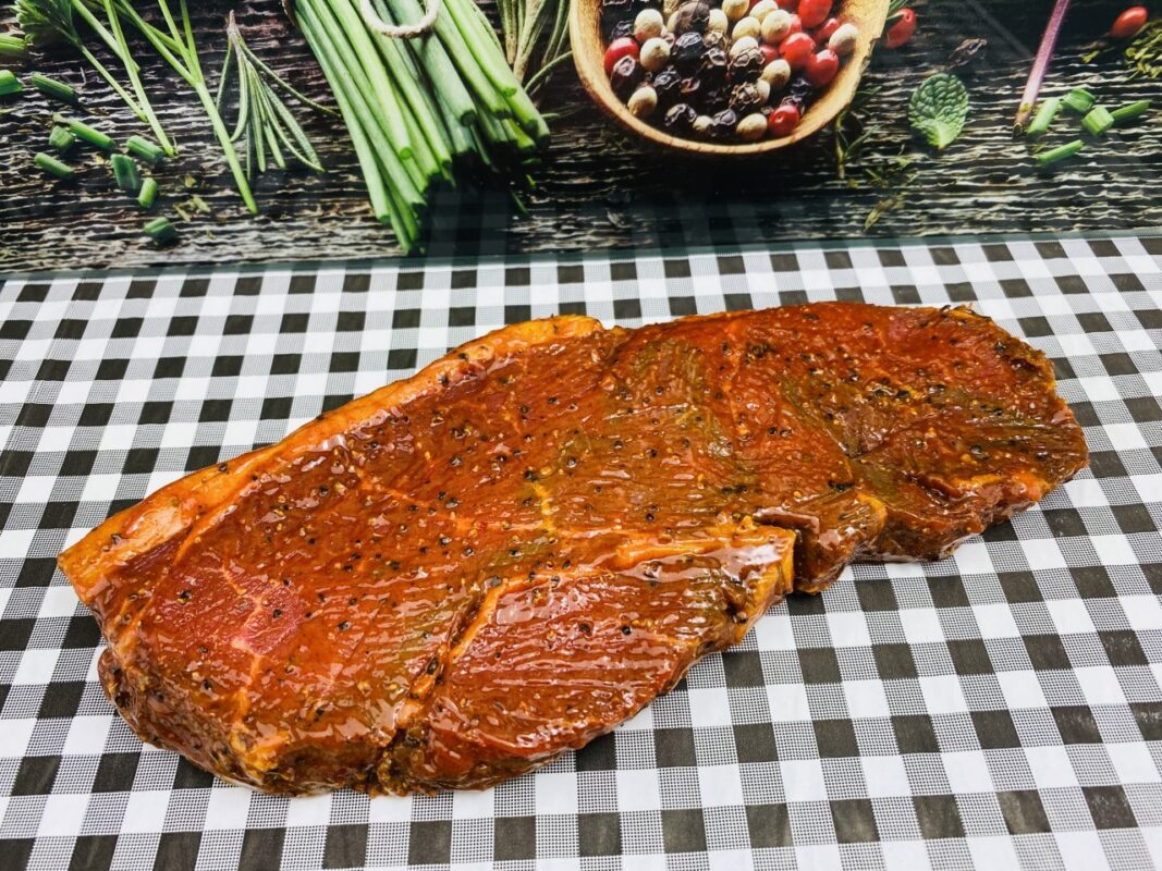 Texas Steak - Nicholsons Butchers T:01282 617557