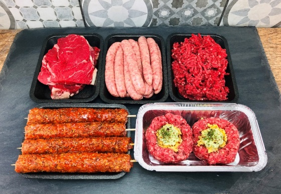 Nicholsons Butchers T:01282 617557 - Buy Meat Online | National Delivery