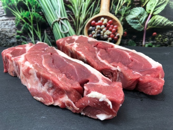 Casserole Lamb (boneless best end) - Nicholsons Butchers T:01282 617557
