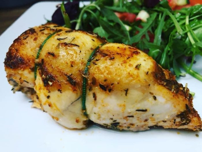 Chicken & Feta Parcel - Nicholsons Butchers T:01282 617557