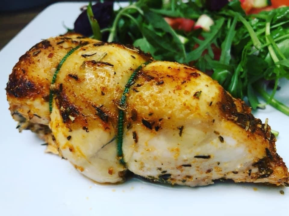 Chicken & Feta Parcel - Nicholsons Butchers T:01282 617557