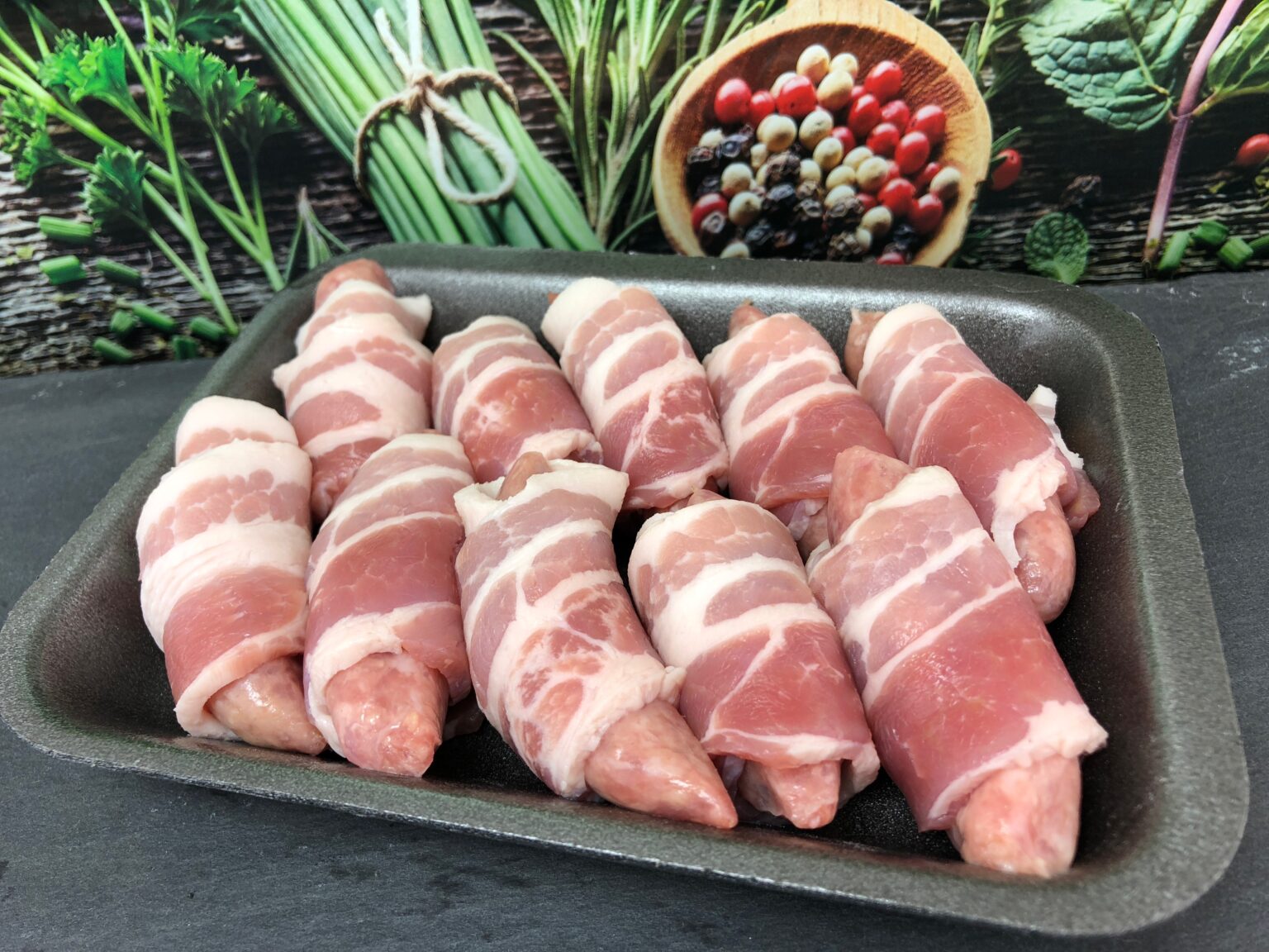 Buy Homemade Sausages - Nicholsons Butchers T:01282 617557