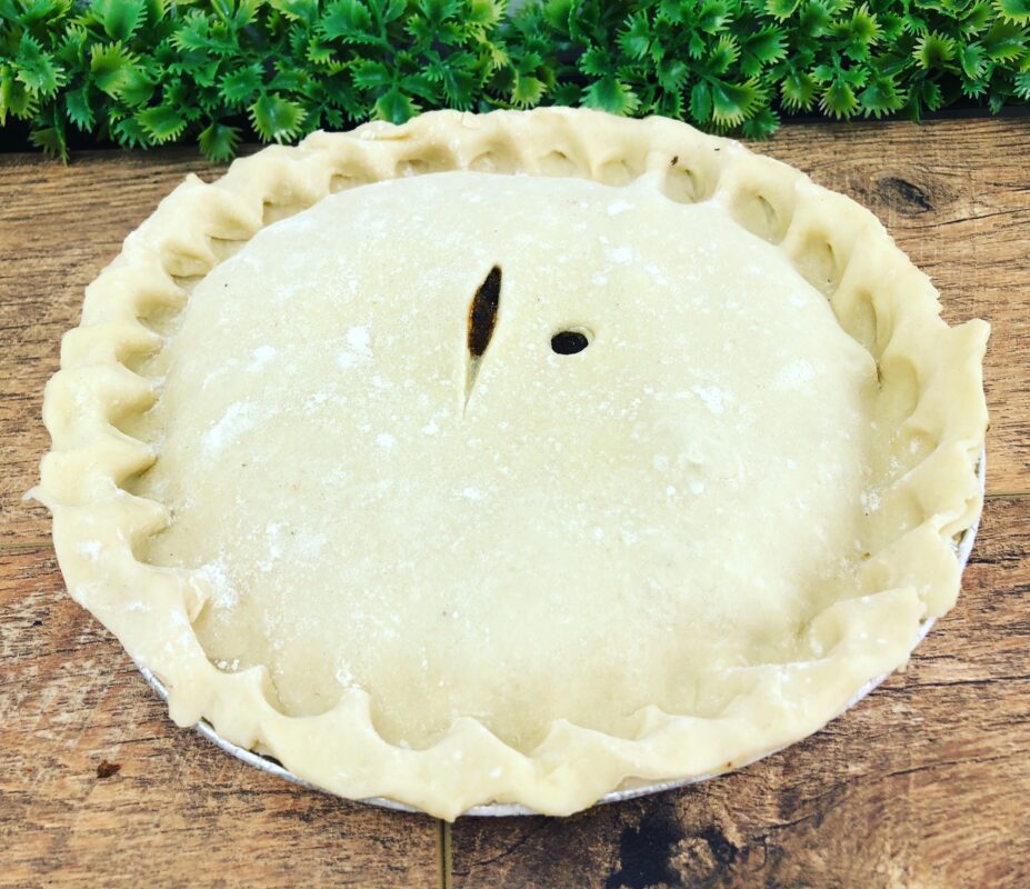 Homemade Pies - Nicholsons Butchers T:01282 617557