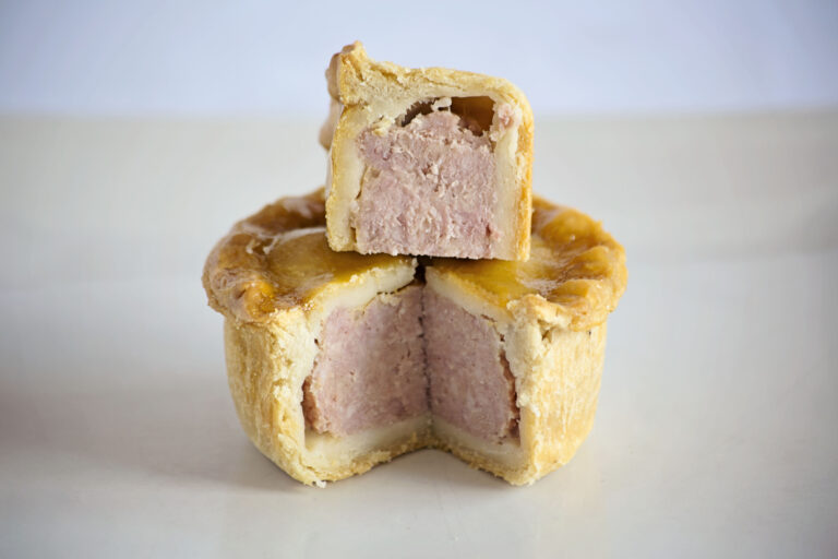 Homemade Pies - Nicholsons Butchers T:01282 617557