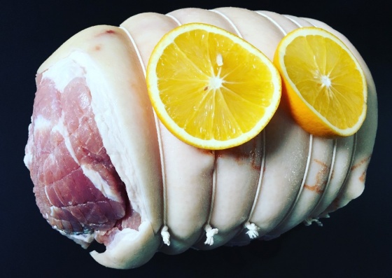 Whole Horseshoe Gammon - Nicholsons Butchers T:01282 617557