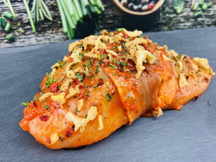 Frazzle Chicken - Nicholsons Butchers T:01282 617557