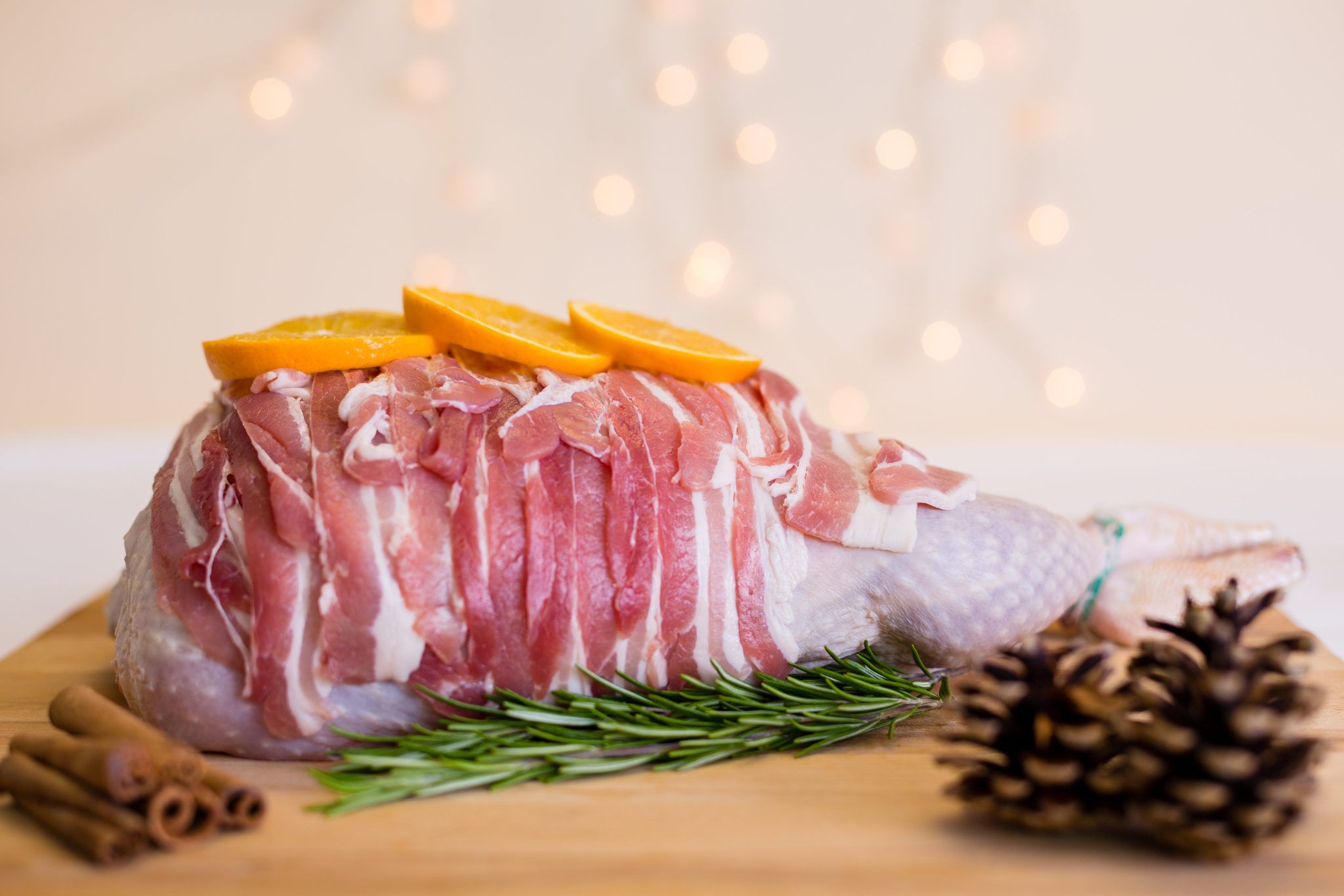 Four Bird Roast ( 4 Bird Roast) - Nicholsons Butchers T:01282 617557