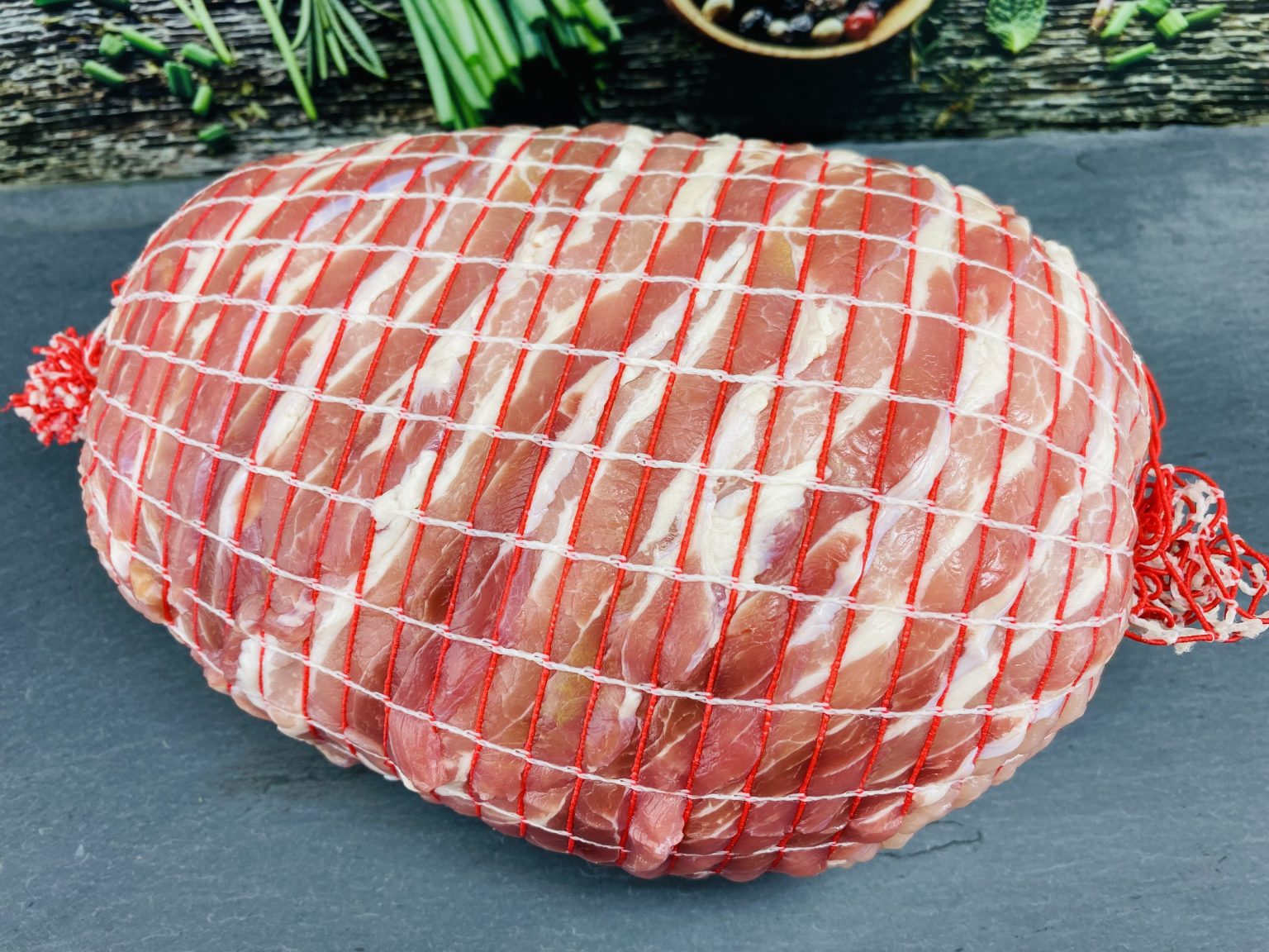 Boneless Turkey Breast Joint (Turkey Crown) - Nicholsons Butchers T ...
