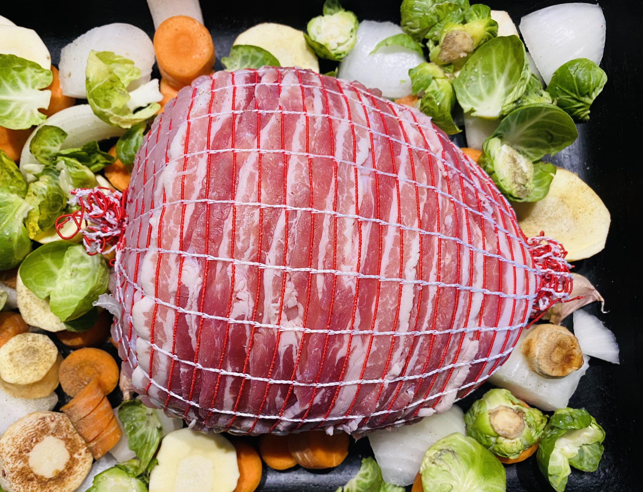 Boneless Turkey Breast Joint (Turkey Crown) - Nicholsons Butchers T ...